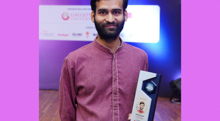 Students Progress At Their Own Pace: Abhishek Gupta, NavGurukul Foundation - BW Education